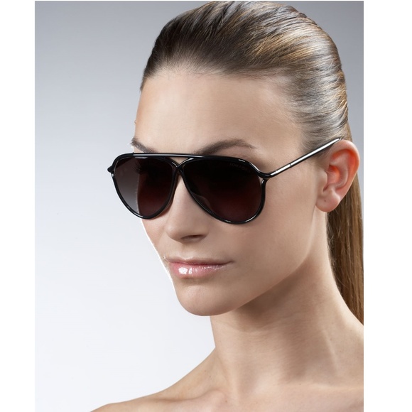 Tom Ford | Accessories | Tom Ford Tf26 Maximillion Aviator Sunglasses ...